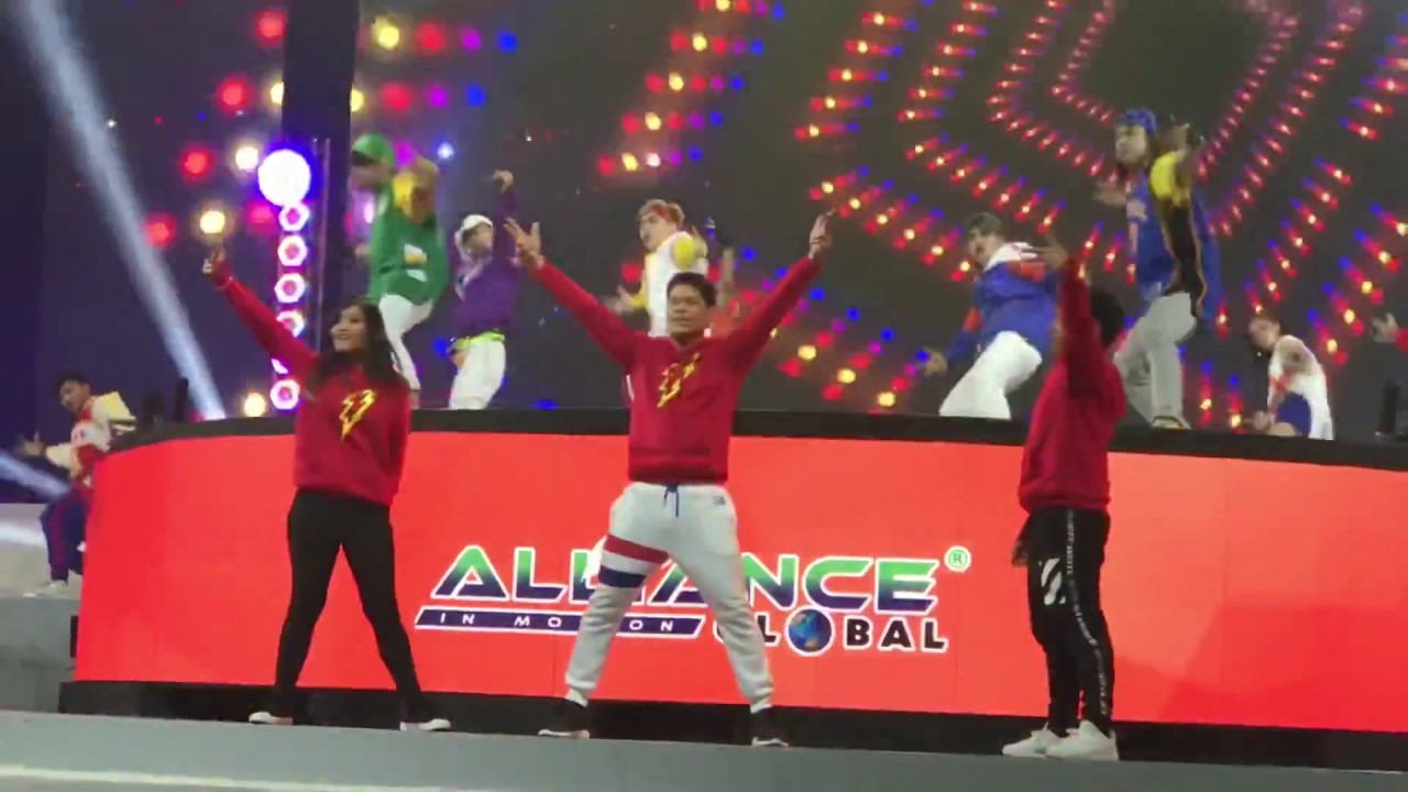 Power Aim Global 13th Anniversary Youtube