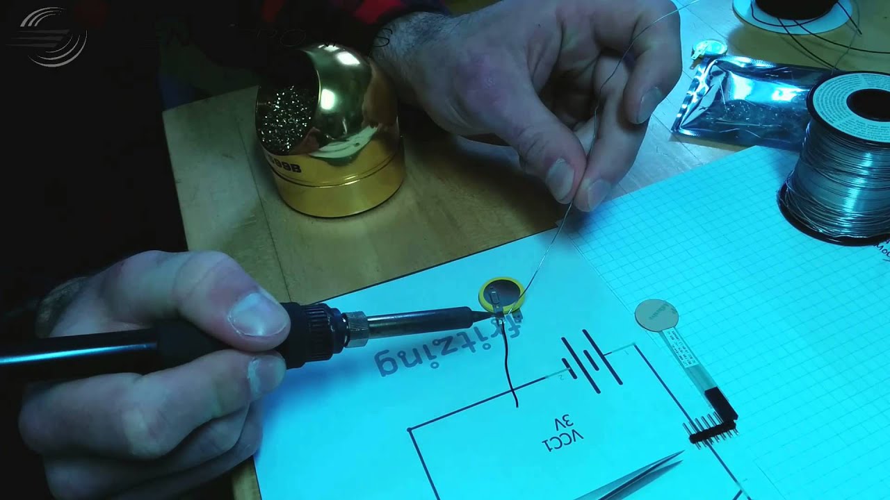 Led Tutorial Youtube