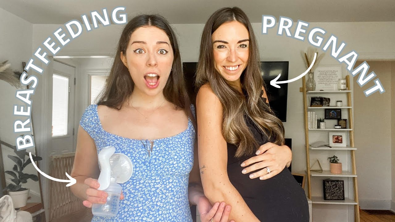 Breastfeeding The Babies My Wife Is Giving Birth To Inducing