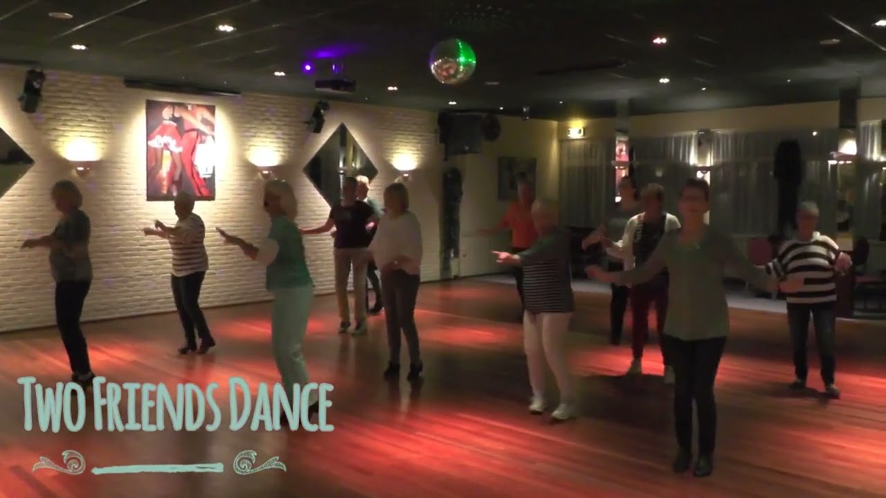 Two Friends Dance Youtube