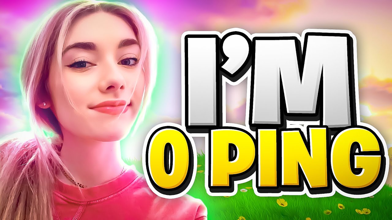 I M Officially 0 Ping Youtube
