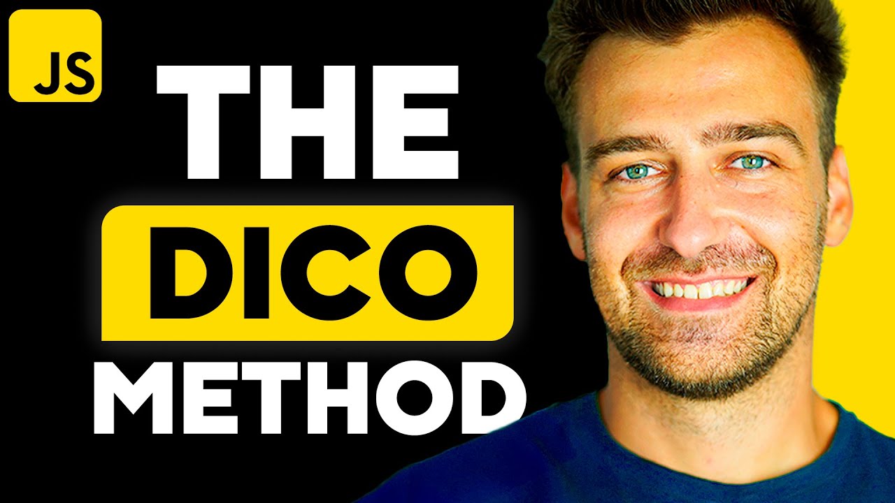 How To Master Javascript Fast My 5 Step Method Youtube