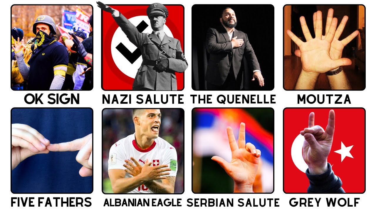 The Most Insulting Hand Gestures Explained In 16 Minutes Youtube
