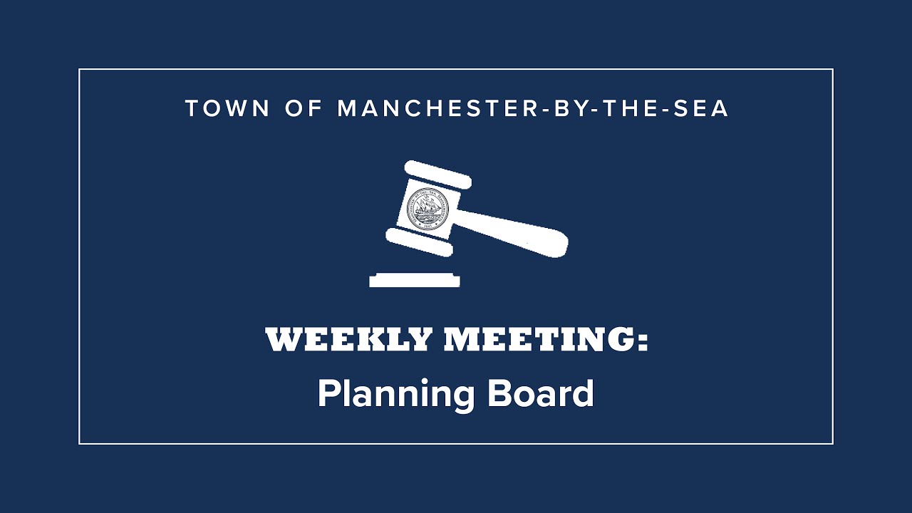 April 14 2025 Planning Board Meeting Youtube