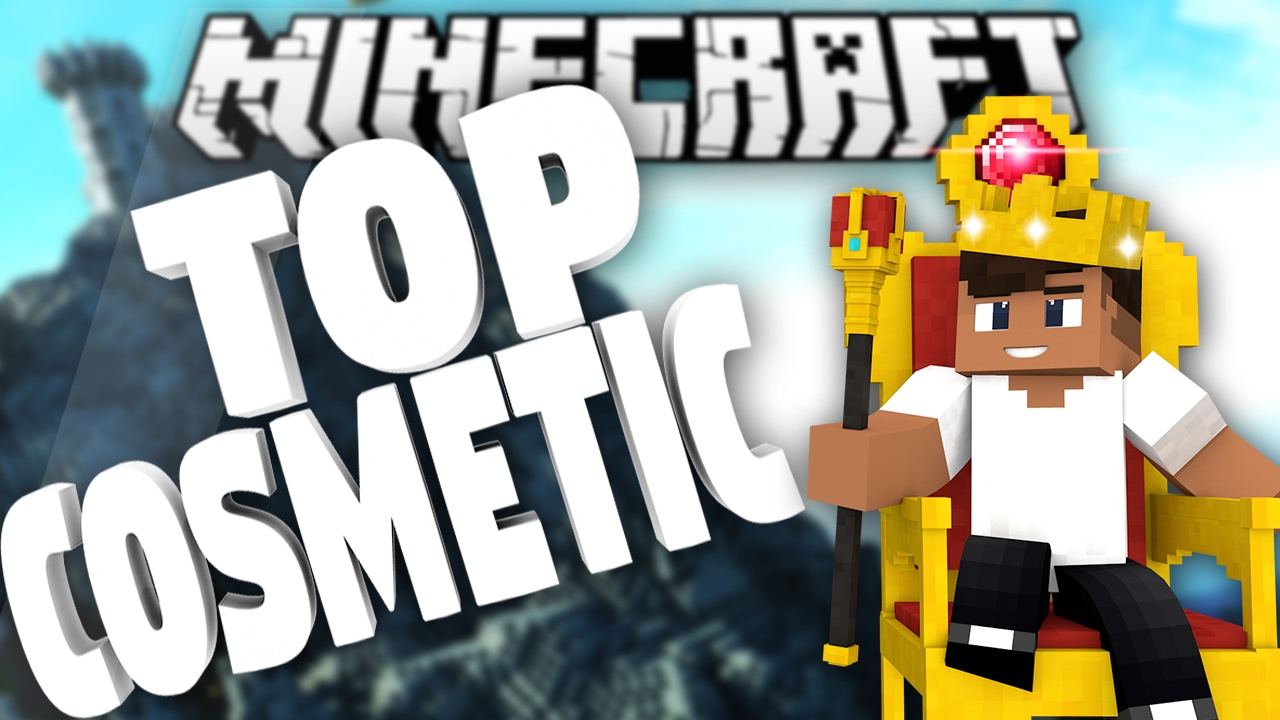 Top 5 Cosmetics Plugin Minecraft Youtube