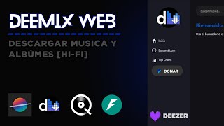 Deemix Web Arl Permanente 100 Gratis Descarga Flac Hi Fi Y Mp3 Album ...