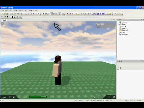 Roblox Learn To Script Part 1 Youtube