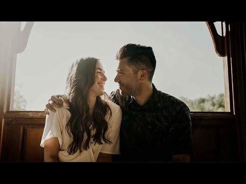 Amber And Zach Relationship And Engagement Story From The Beginning