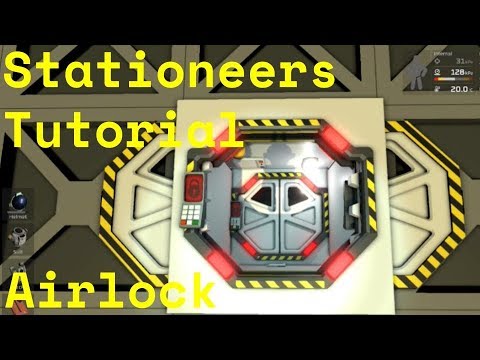 Stationeers Tutorial Airlock Youtube
