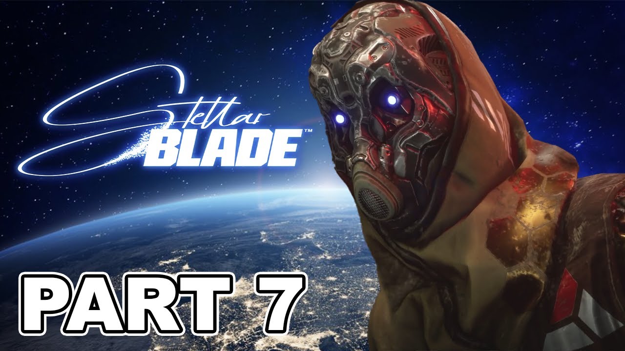 Friendly Locals Stellar Blade Walkthrough Part 7 Youtube
