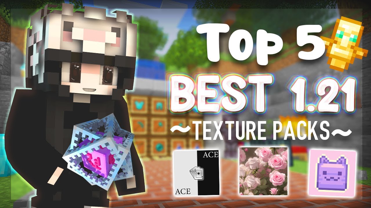 Top 5 Best 1 21 Texture Packs For Pvp Minecraft Youtube