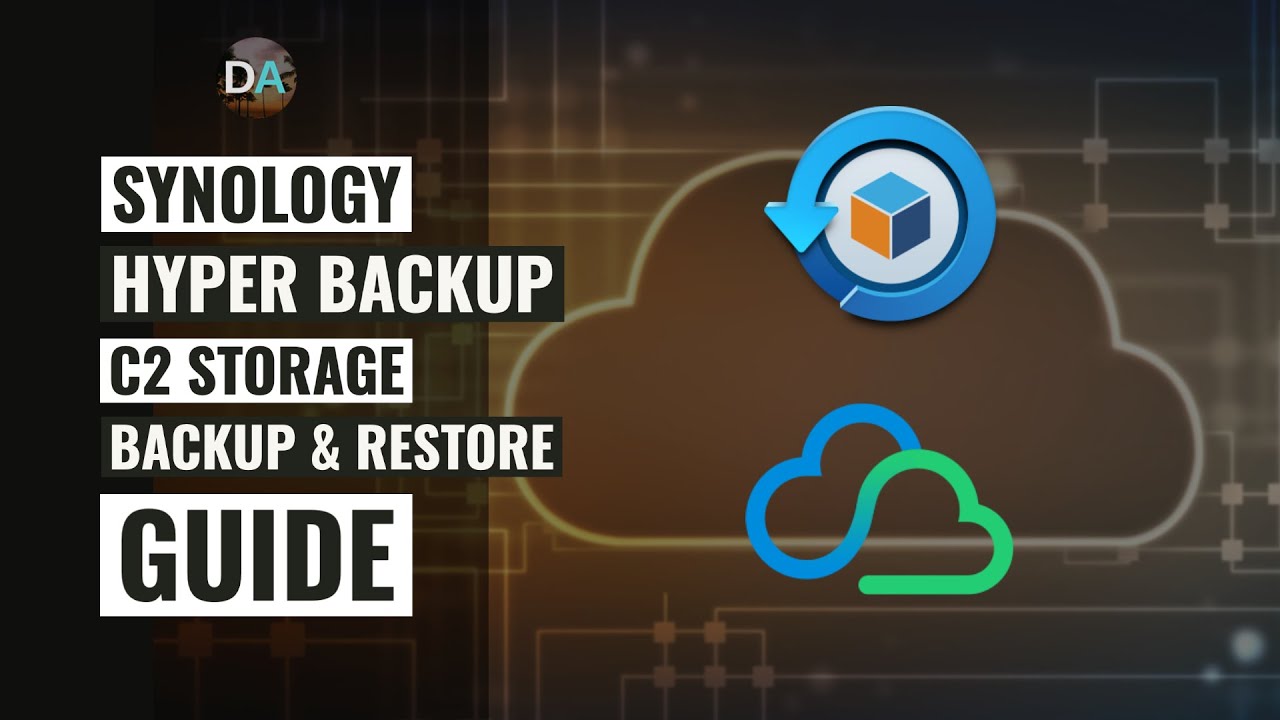 Synology Nas Guide To Backup And Restore Files From Hyper Backup To