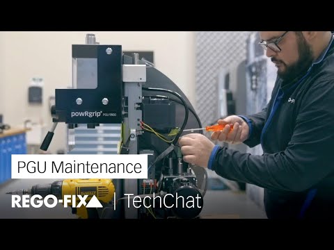 Techchat Pgu Maintenance Youtube