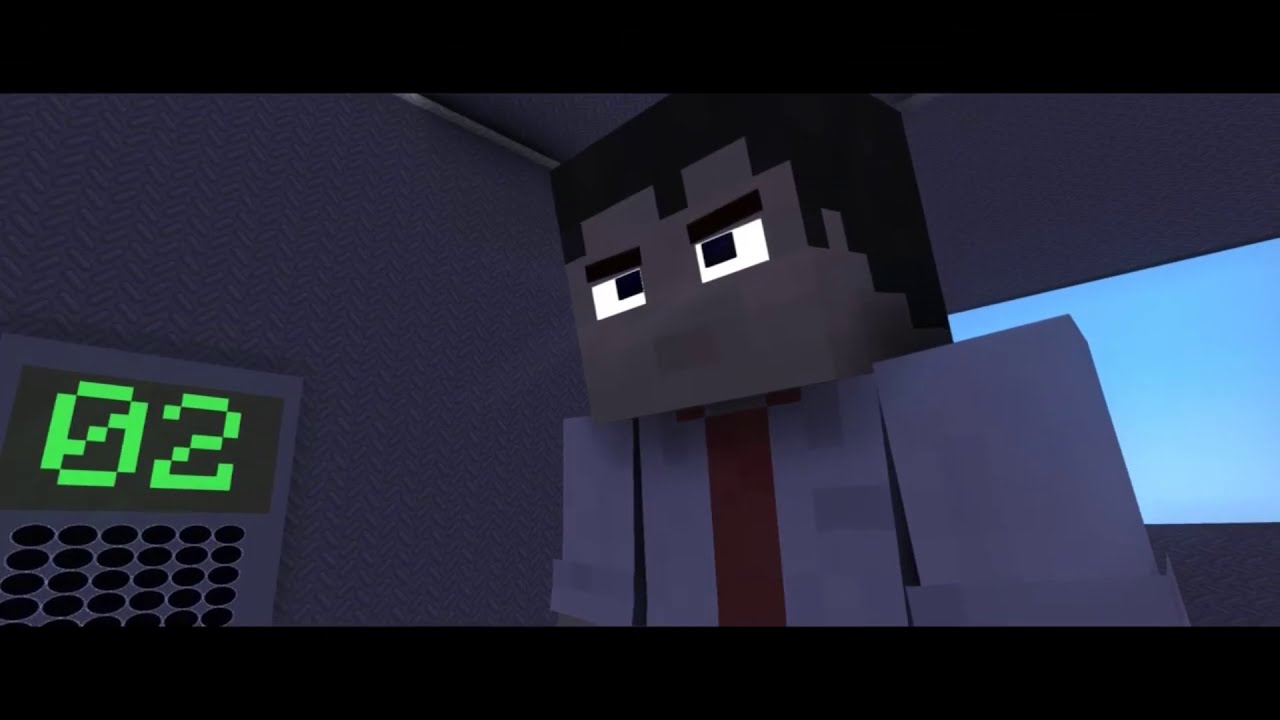 Office Troubles Mine Imator Youtube