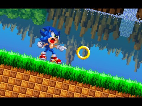 Sonic Ring Calamity Youtube