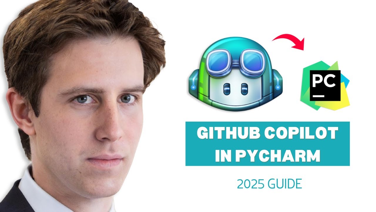 How To Use Github Copilot In Pycharm Complete Setup Guide 2025