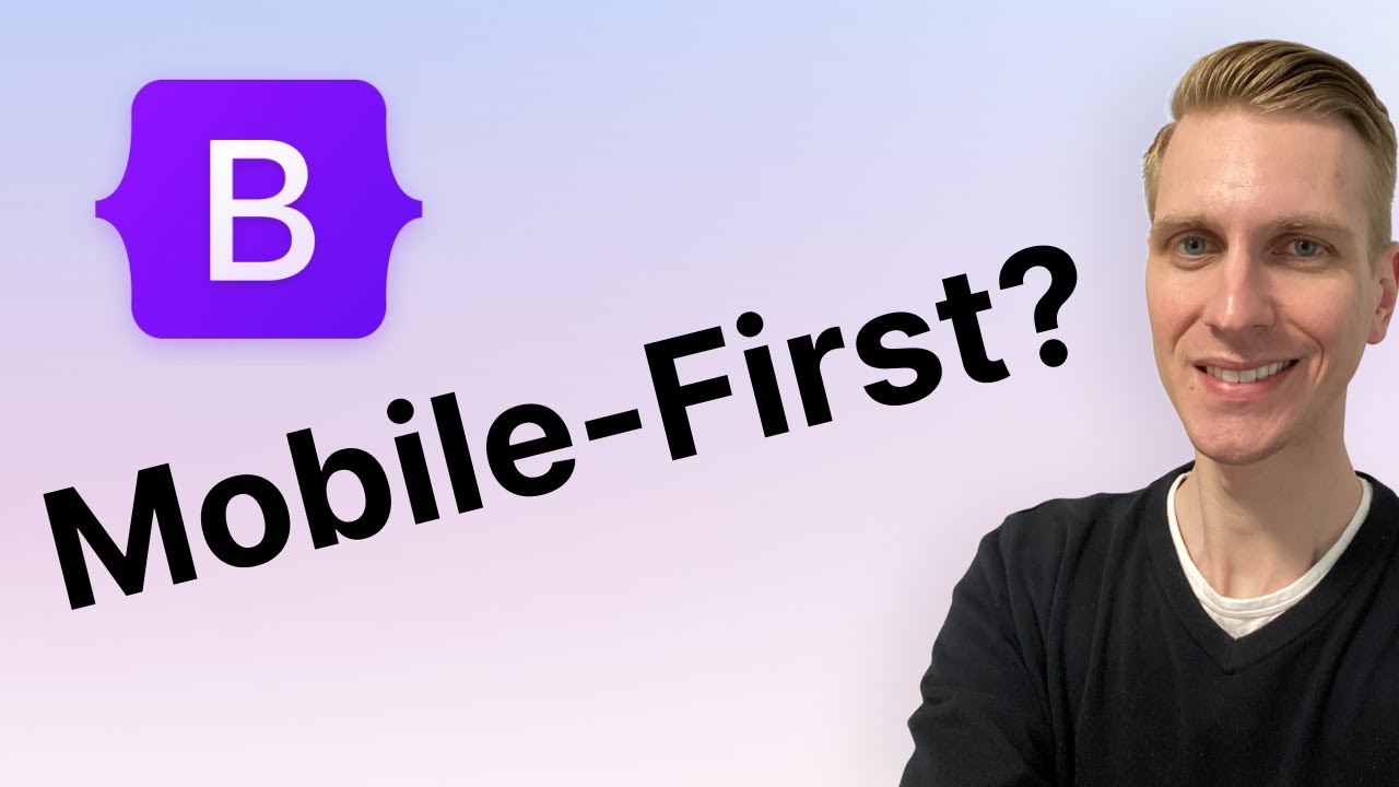 Responsive Layouts In Bootstrap 5 Examples Youtube