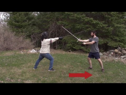 Liechtenauer S Zettel Distance Pt 3 Mittel Youtube