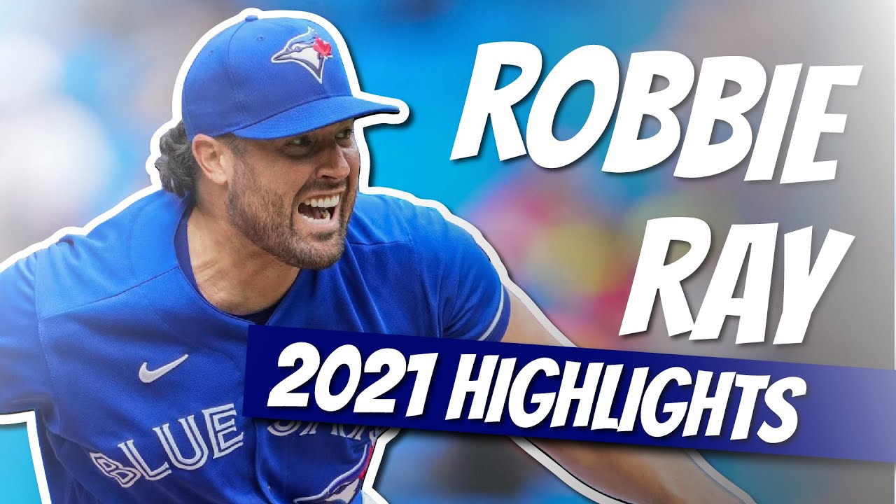 Robbie Ray Cy Young 2021 Highlights Youtube