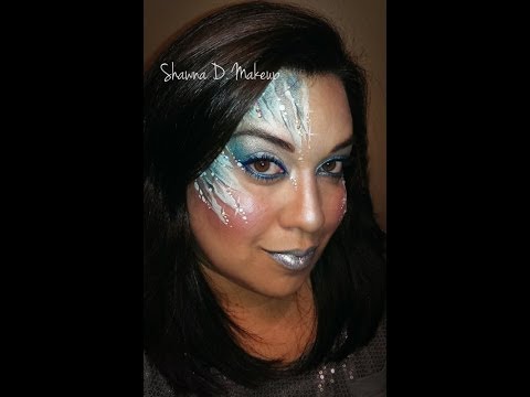 Shawna D Make Up 2017