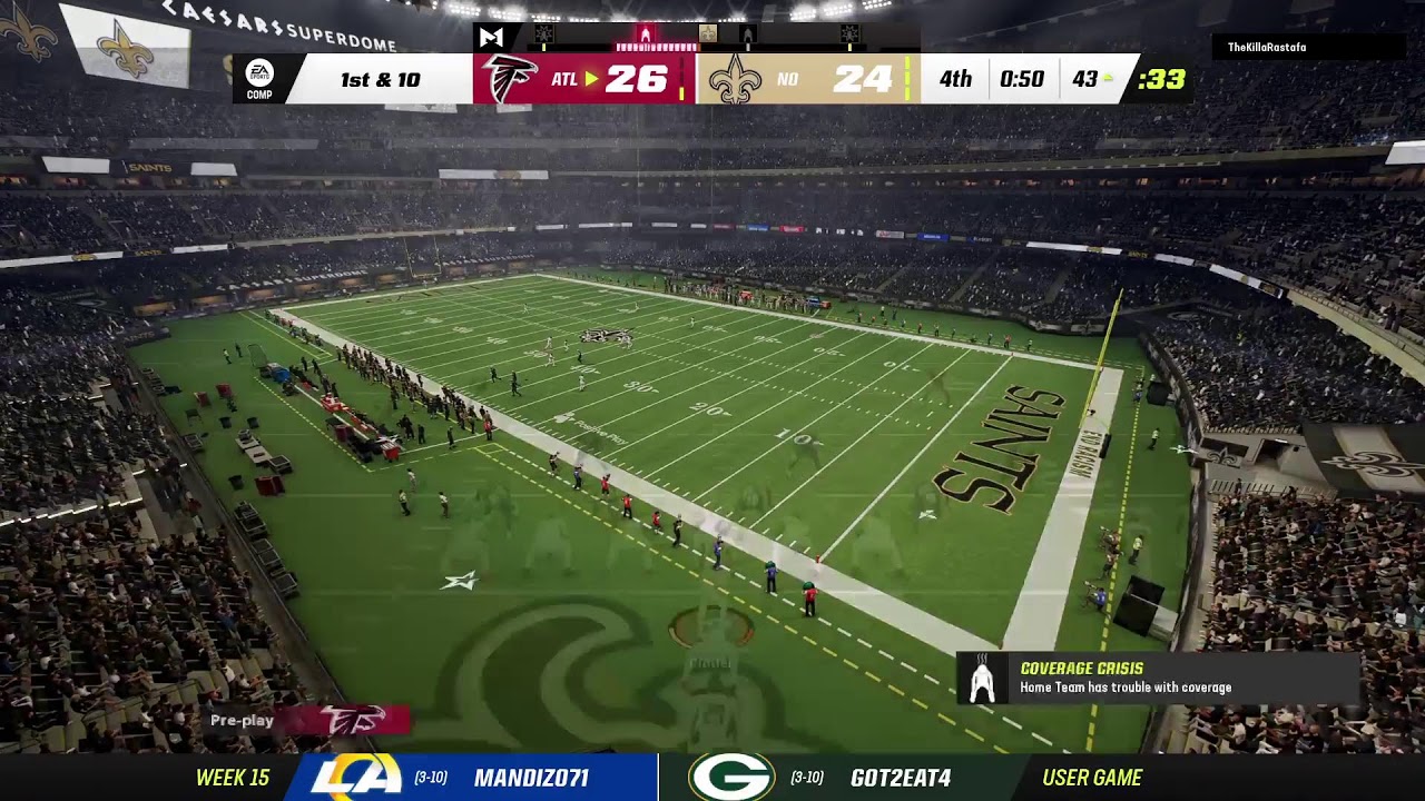 Falcons Youtube