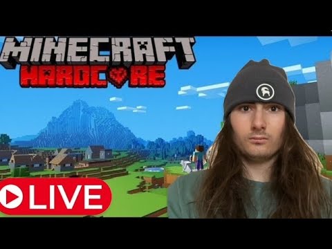 Minecraft Hardcode Just Getting Started Youtube