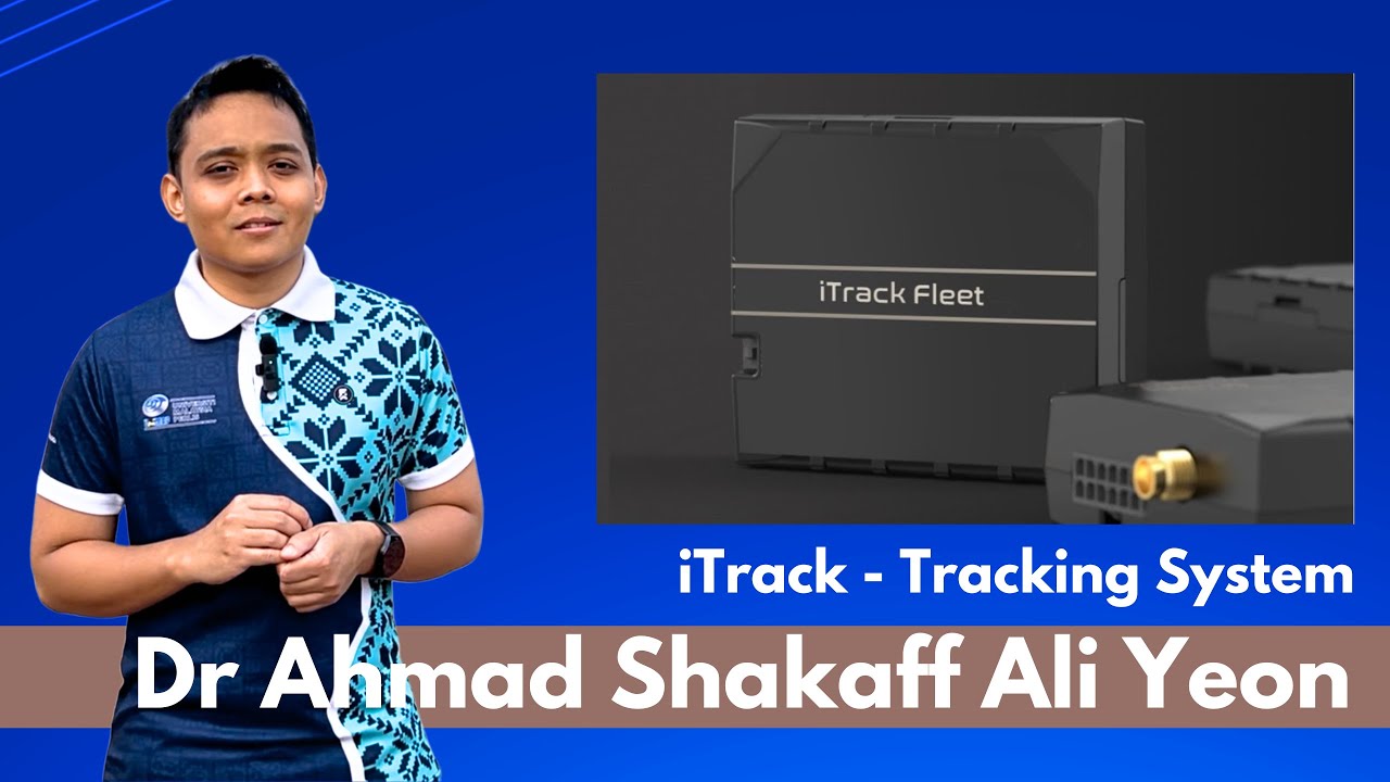 Itrack Tracking System Youtube