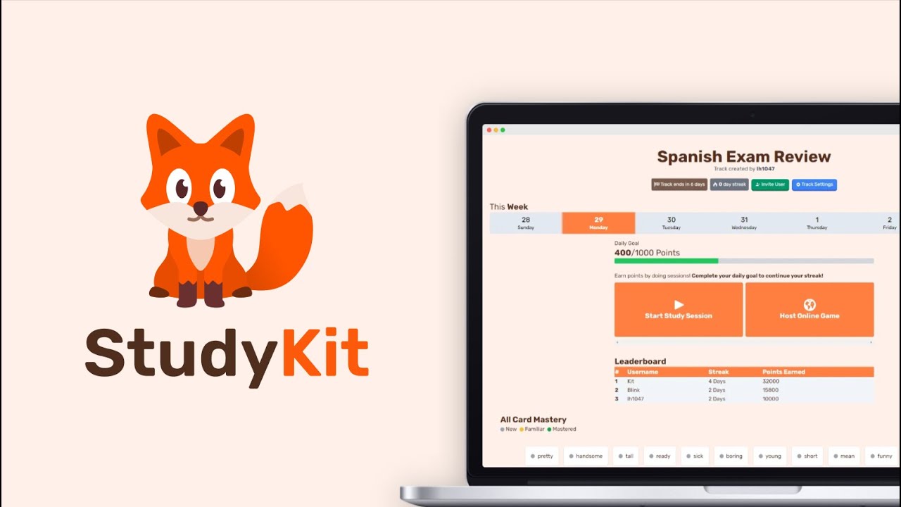 Studykit In A Nutshell Youtube