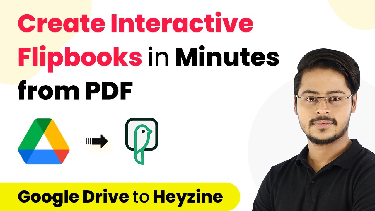 How To Create Interactive Flipbooks In Minutes From Pdf Youtube