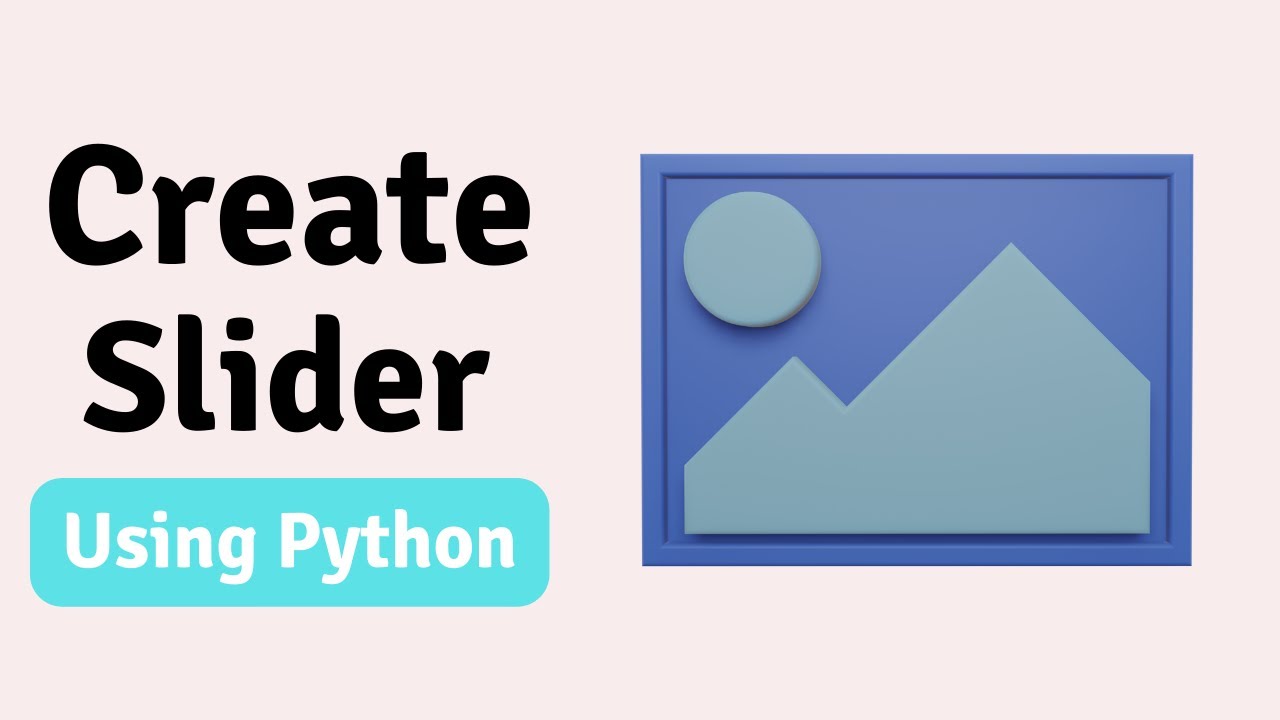 Python Tkinter Slider At Noah Duell Blog
