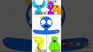 I Can T Do This Anymore Cyan Rainbow Friends Chapter 2 Animation ...