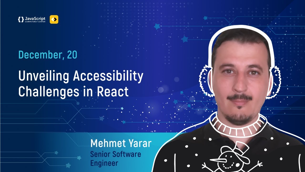 Unveiling Accessibility Challenges In React Youtube