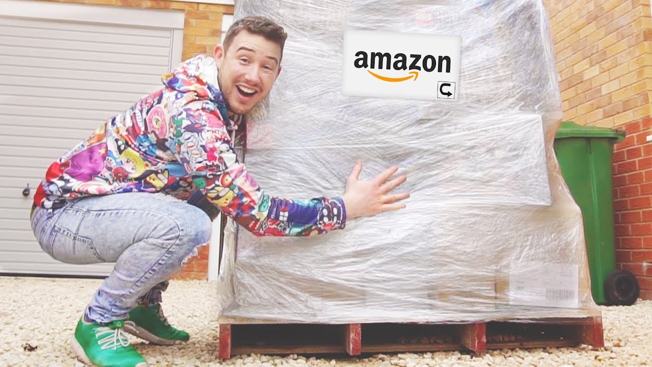 I Bought A Box Of Amazon Customer Returns It Was A Scam Amazon