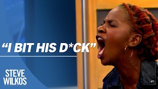 Rape Survivor Tells Her Story The Steve Wilkos Show Mp3 Music & Mp4 ...