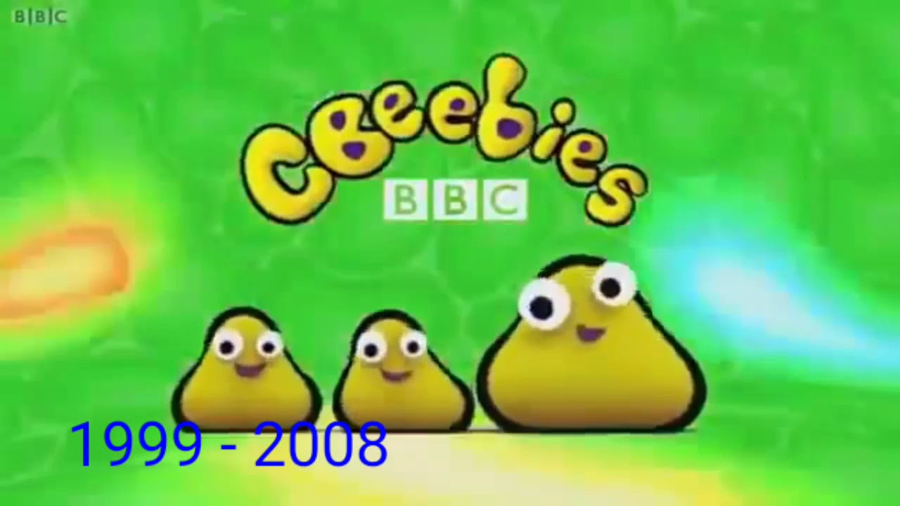Cbeebies Logo