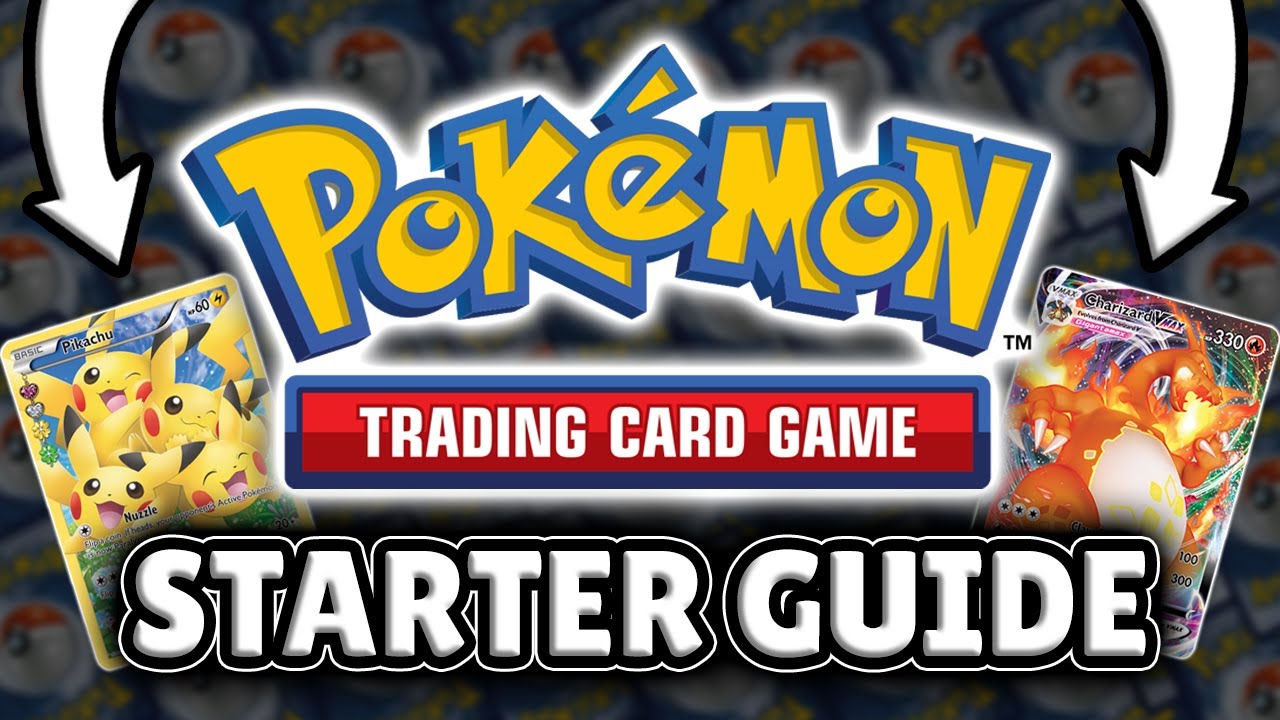 Getting Started With The Pokmon Trading Card Game Guide
