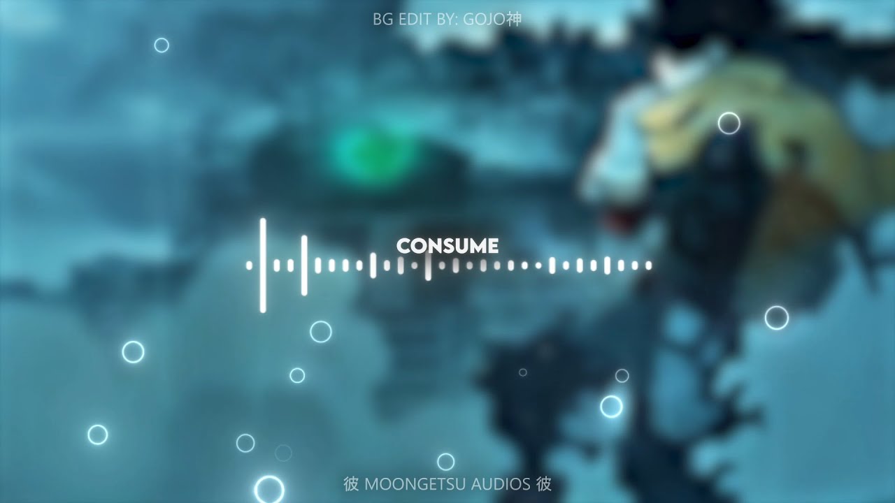 Chase Atlantic Consume Edit Audio Youtube