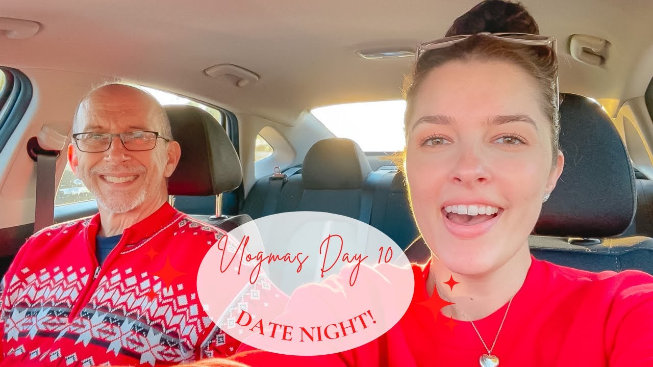Date Night Vlogmas Youtube