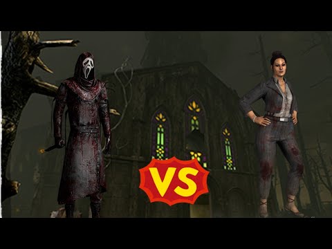 Jane Romero Vs Ghostface Dbd Survivor Gameplay Dbdgameplay