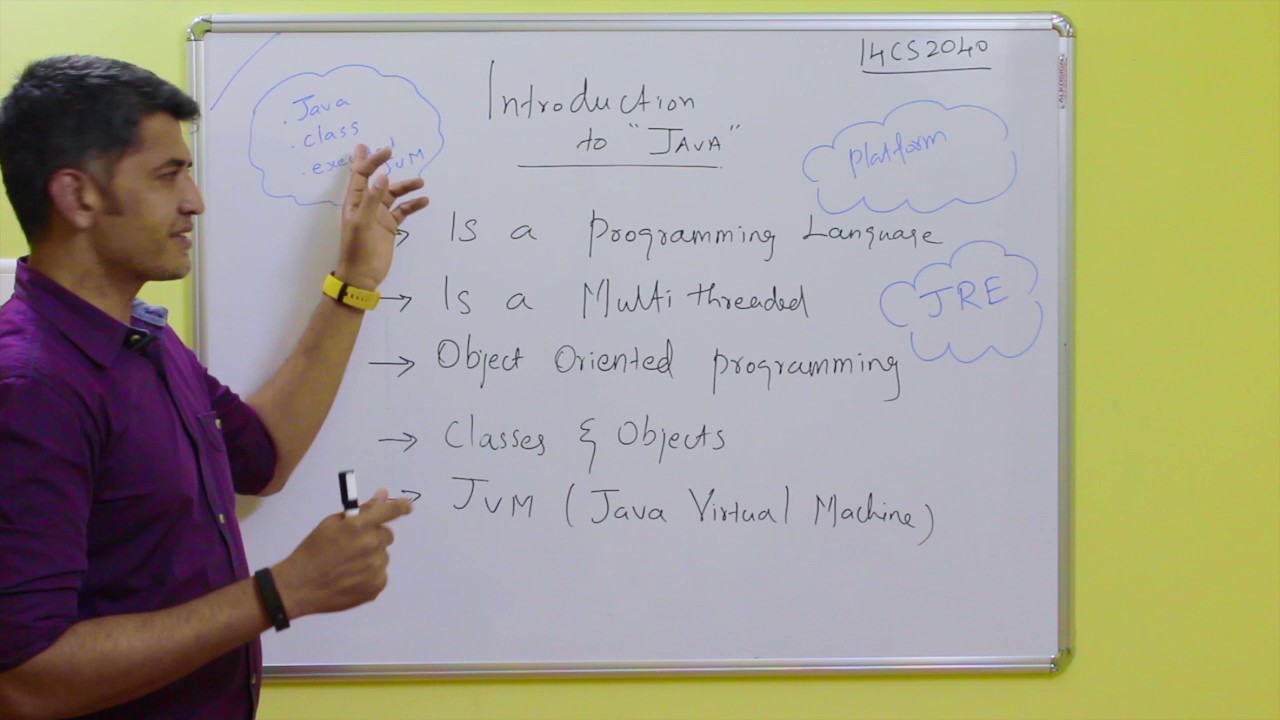 Introduction To Java Programming Youtube