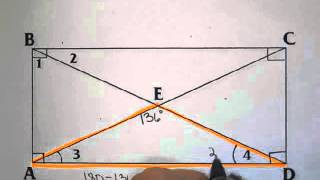 Rectangle Diagonals Angles Doovi