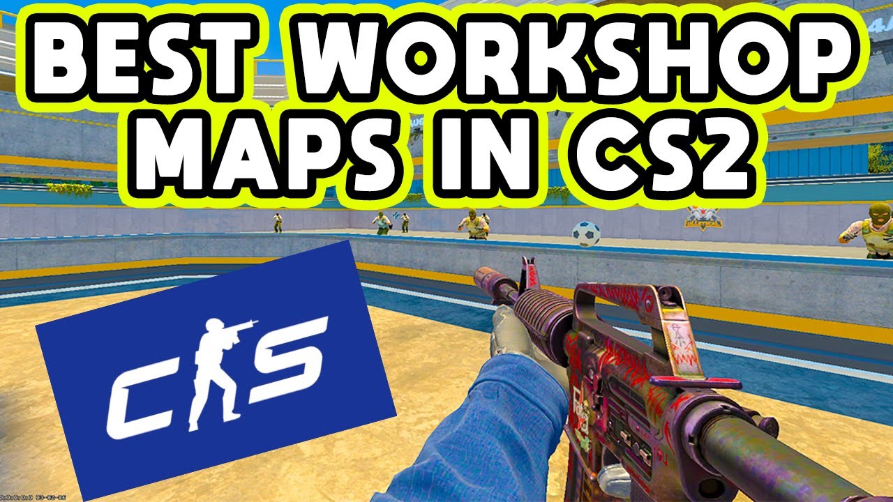 5 Workshop Maps You Should Try In Cs2 Youtube