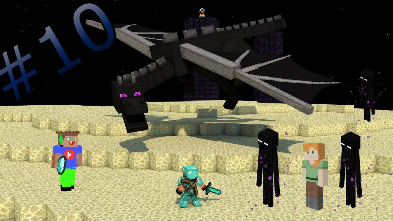 Minecraft 10 Youtube