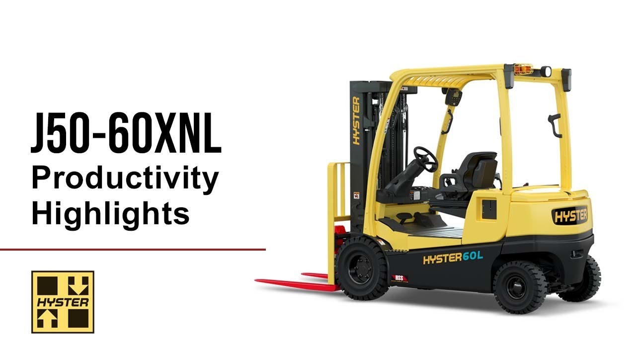 J50 60xnl Productivity Highlights Youtube