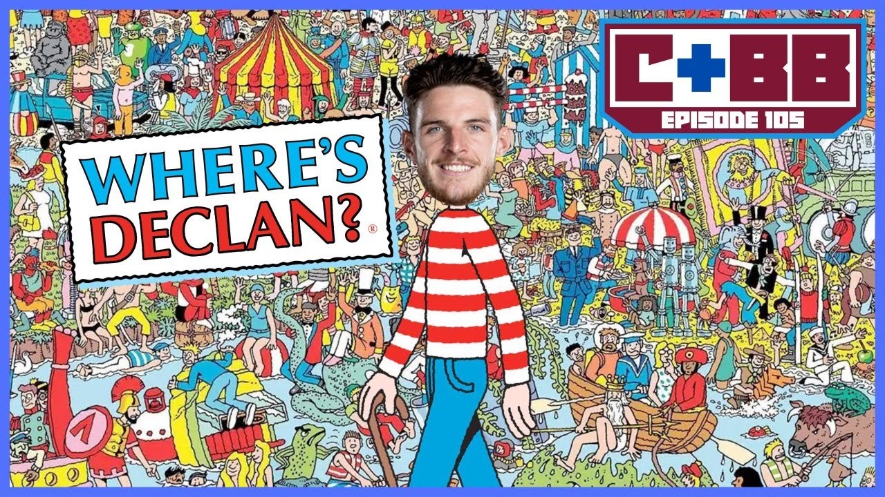 Episode 105 Where S Declan Youtube