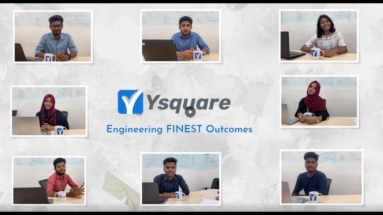Ysquare Technology Private Limited Employee Testimonial Youtube