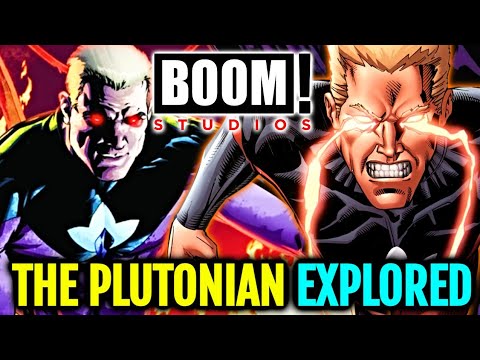 Plutonian Origins This Evil Superman Is Worse Than Homelander