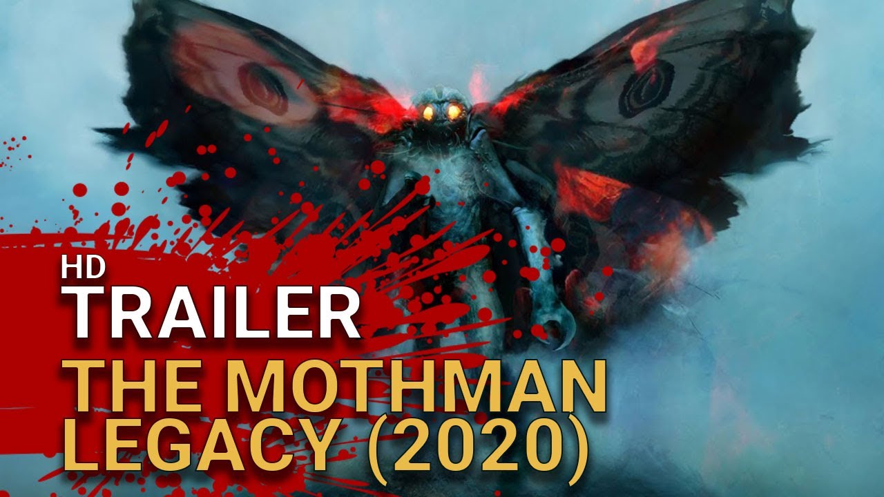 The Mothman Legacy 2020 Horror Documentary Trailer Youtube
