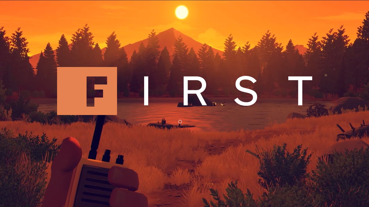 Firewatch Comedy Drama And Trust Issues Ign First Youtube