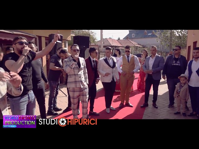 Alex Pustiu - Primul pas il fac cu dreptul (Nunta Sali Rosiori 2017)